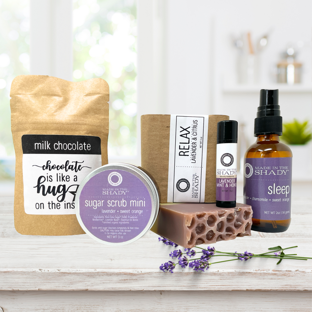 Made in the Shady | Thoughtful gifts crafted with purpose